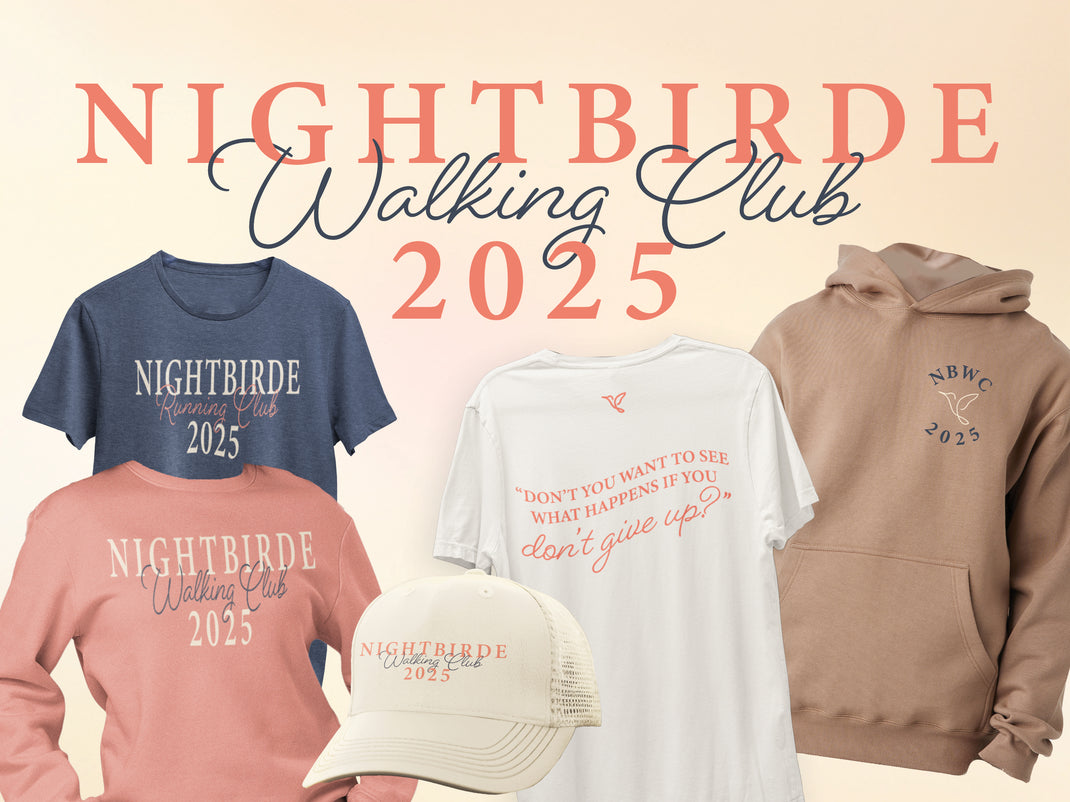 Nightbirde Foundation Store